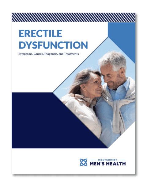 What We Treat | Erectile Dysfunction | ED | Low T | Premature Issues